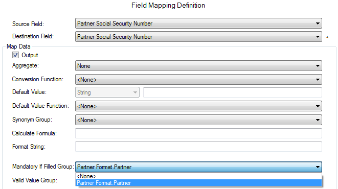 MetaDapper Data Mapping: Examples, Tools & Techniques | Toptal®