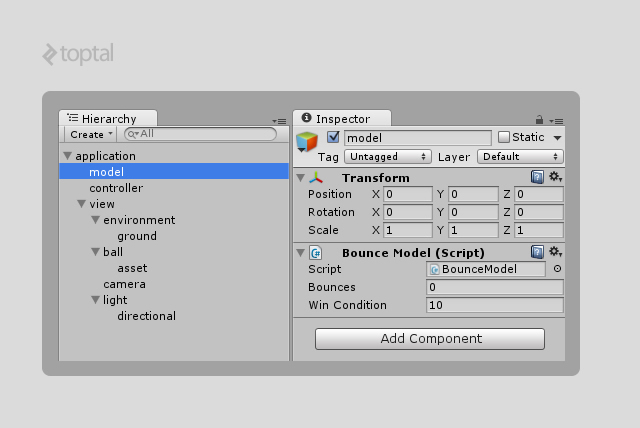 Unity Mvc Tutorial Level Up Your Game Development With Mvc Toptal®