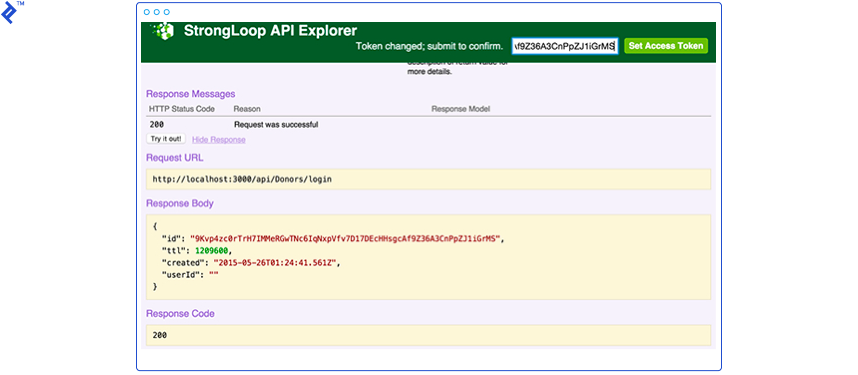 Loopback A Powerful Node Api Framework Tutorial Toptal®